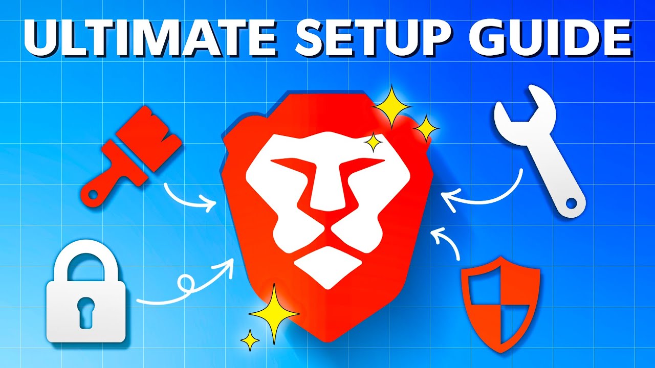 Debloat And Customize Brave Browser | The Minimal Brave Experience ...