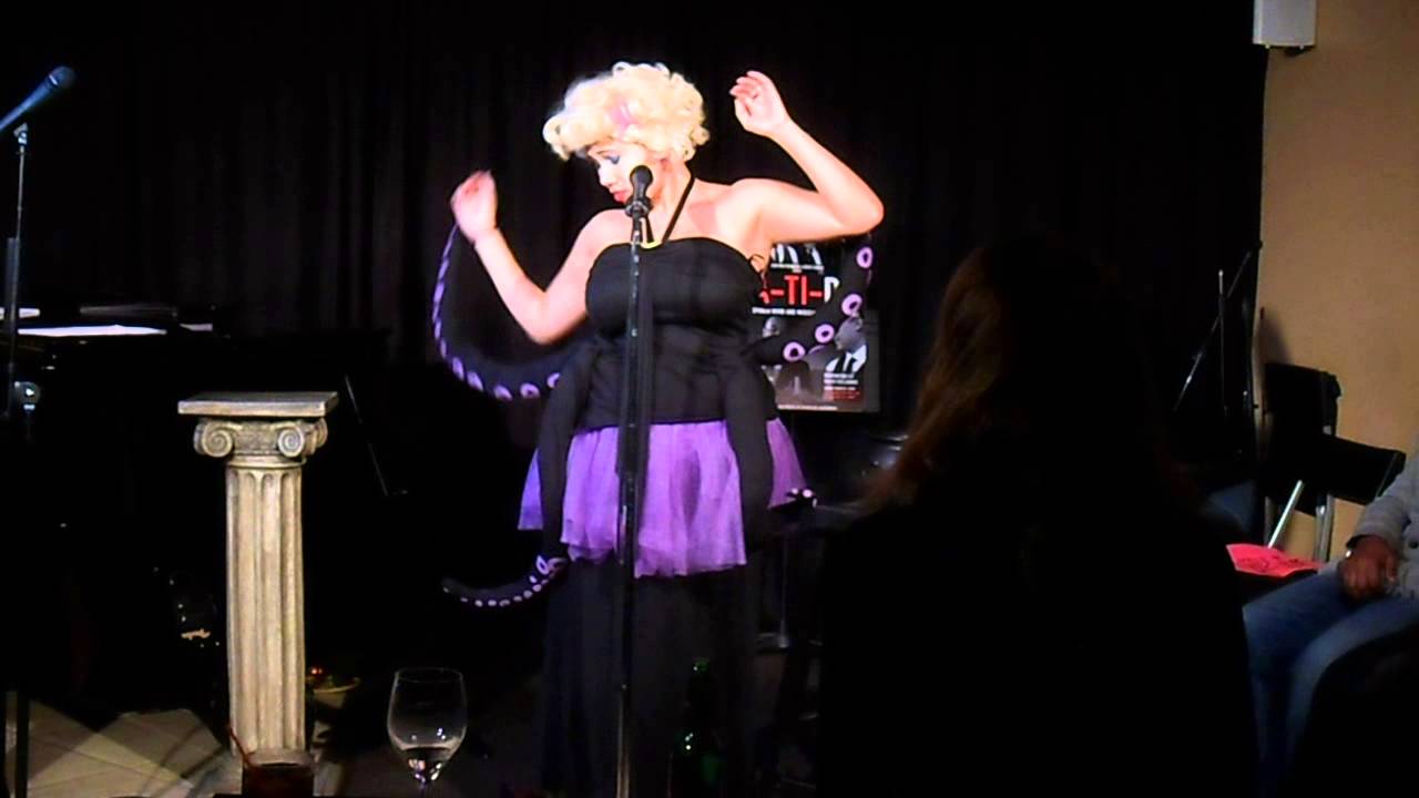 Ashley Lowe sings "All By Myself" - YouTube