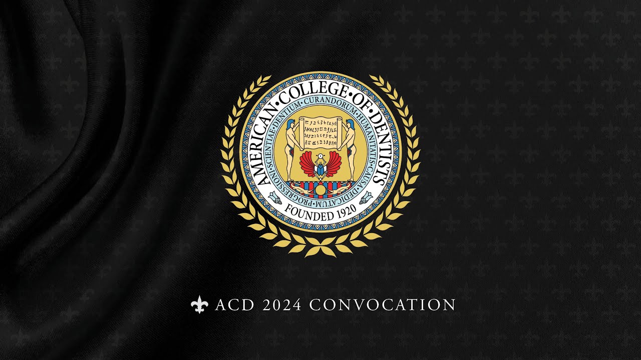 ACD Convocation 2024 - YouTube