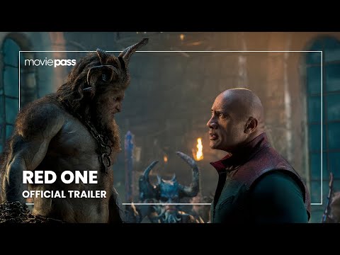 Red One | Official Trailer | Dwayne Johnson, Chris Evans, Lucy Liu, J ...