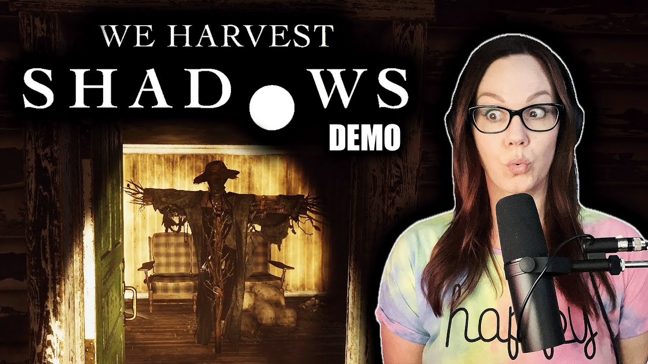 FREAKY FARMING | We Harvest Shadows Demo - YouTube