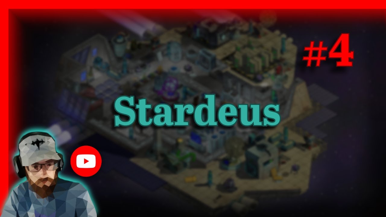 Stardeus | Episode 4 | Piecing Things Back Together - YouTube