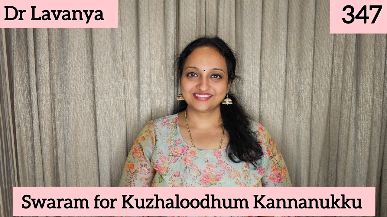 | Swaram for Kuzhaloodhum Kannanukku | K S chitra | MSV | Ilayaraja ...