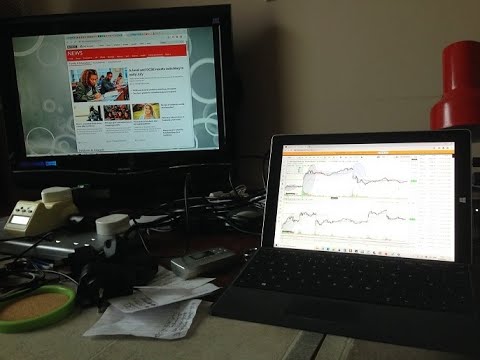 Microsoft Surface 3: How to connect a monitor with mini DisplayPort ...