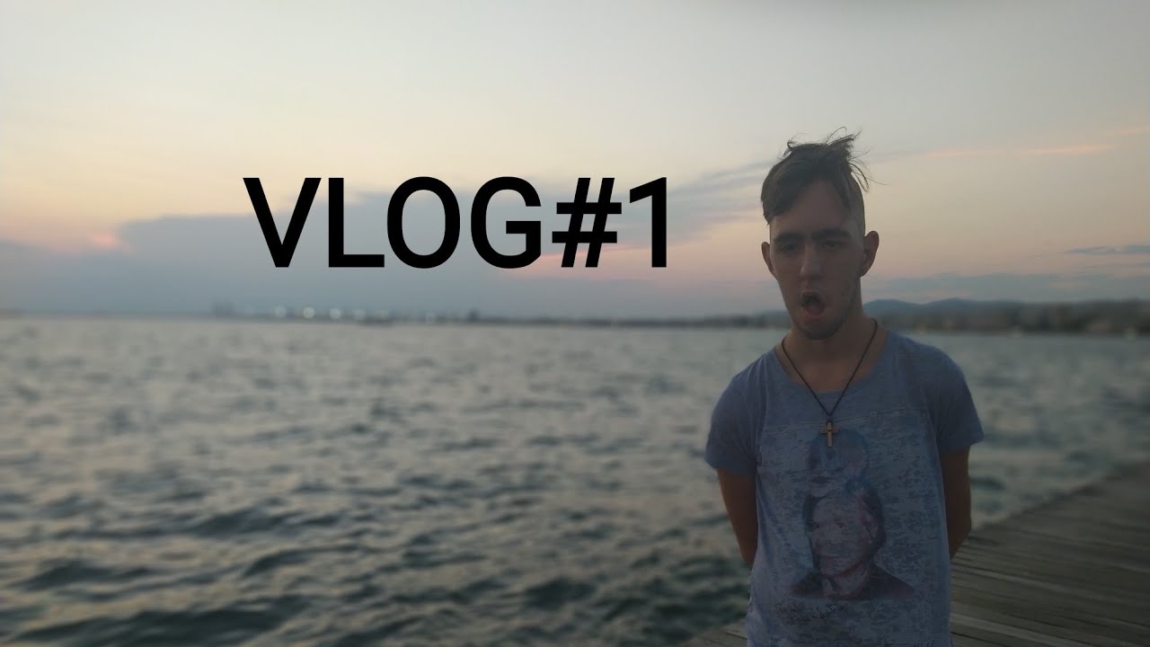 VLOG#1 ΒΟΛΤΑ ΣΤΗΝ ΟΜΟΡΦΗ ΠΑΡΑΛΙΑ ΤΗΣ ΘΕΣΣΑΛΟΝΙΚΗΣ - YouTube