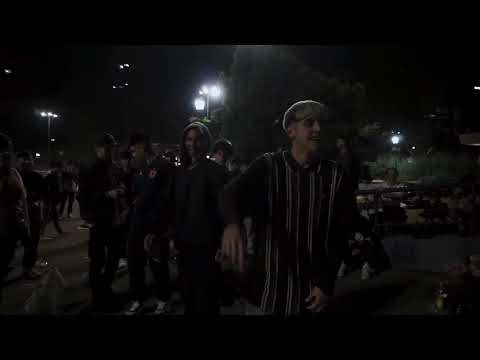 La Chimi Free Semis Aramis v Salo - torneo fecha 1 - YouTube