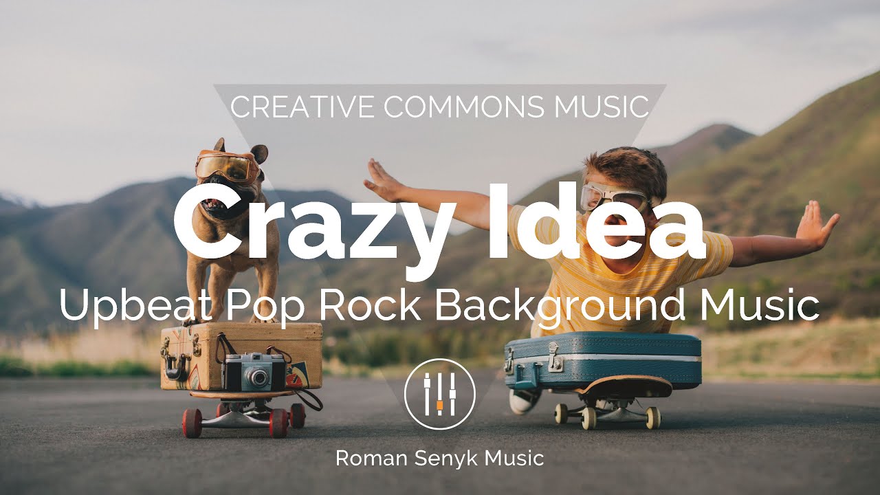 Crazy Idea (Creative Commons) - YouTube Music