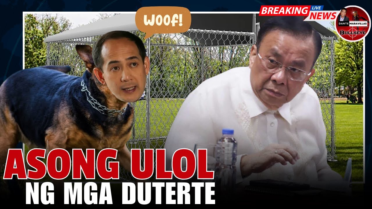 BERSAMIN, INIHALINTULAD SI VIC RODRIGUEZ SA ASONG ULOL! - YouTube