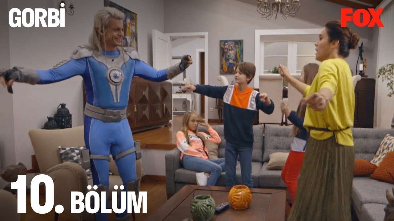 Gorbi 10. Bölüm İzle - YouTube