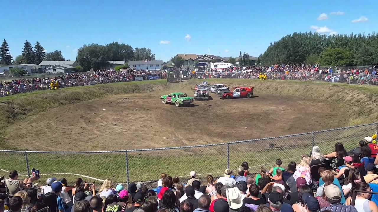 Legal demo derby match 1 - YouTube