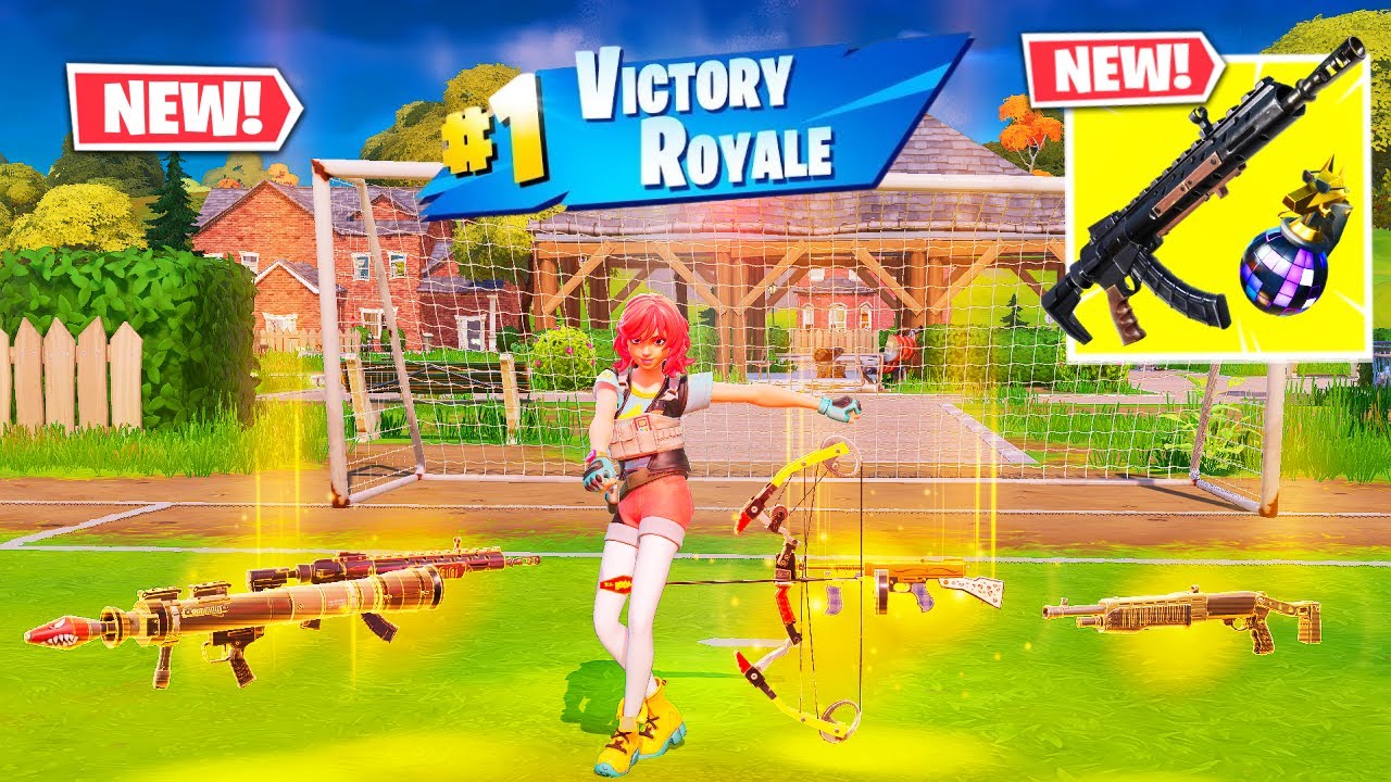 UNDERCOVER SKYE vs NEW OG MYTHIC’S CHALLENGE (NEW! Fortnite OG Chapter ...