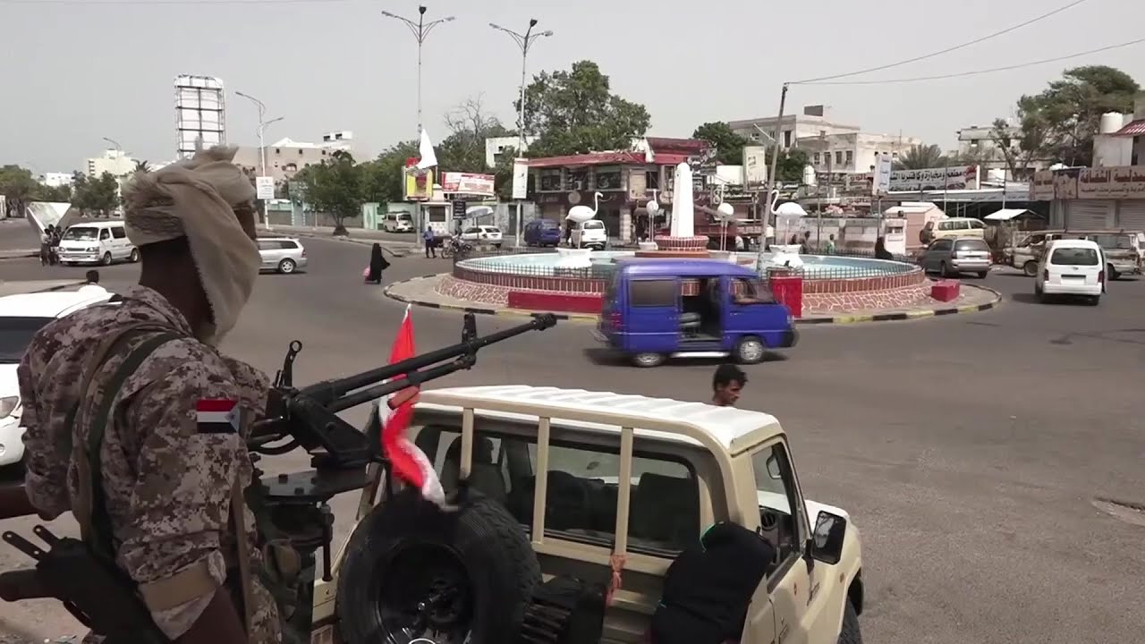 UAE-backed forces guard Aden streets as separatist say ready for talks ...
