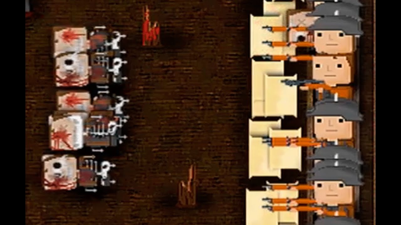 Command Of War СИМУЛЯТОР БАТЛЫ ПЕРВОЙ - YouTube