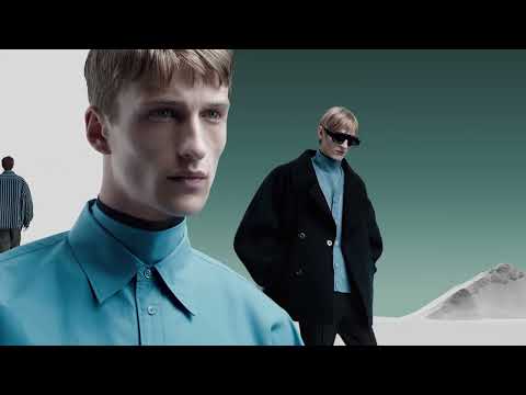 ZARA MAN STUDIO COLLECTION FW24