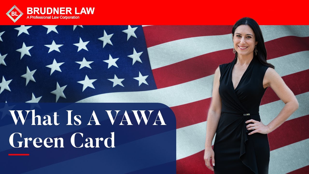 What is a VAWA Green Card? - YouTube