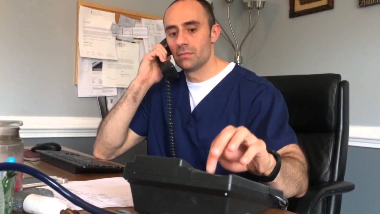 Doctor's Video - YouTube