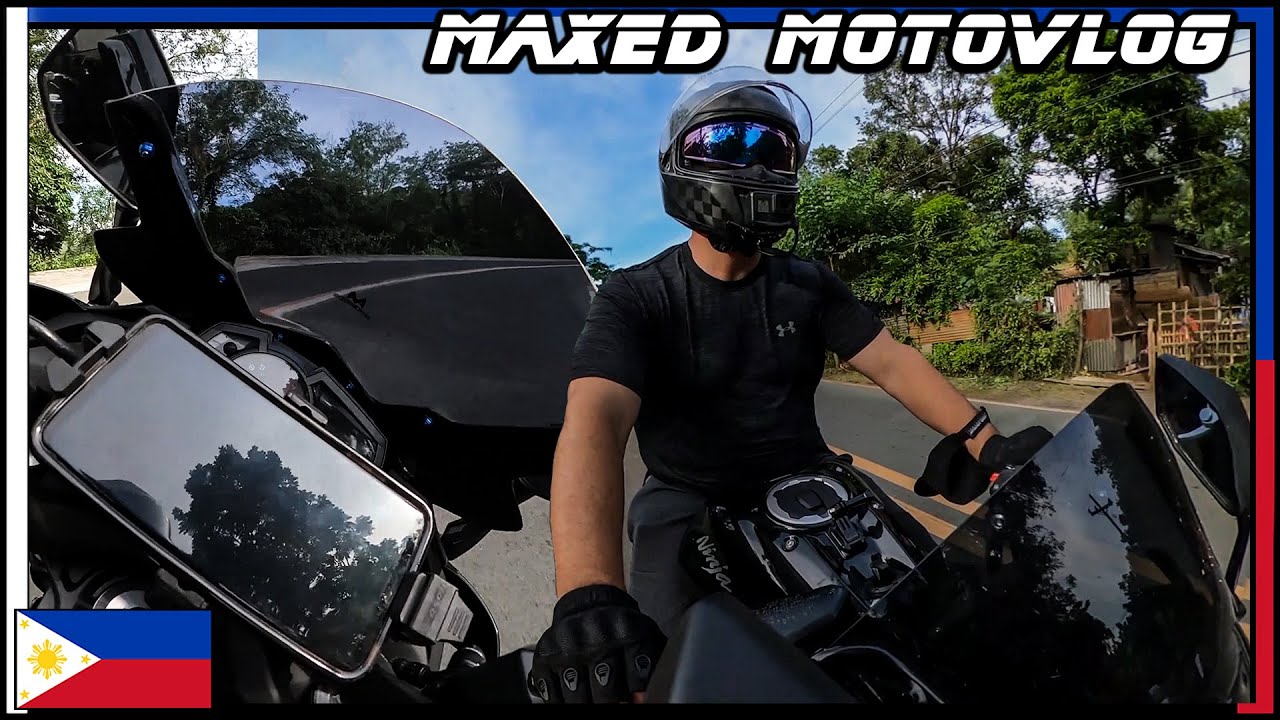 GoPro Max - Maxed MotoVlog - Test Review - YouTube