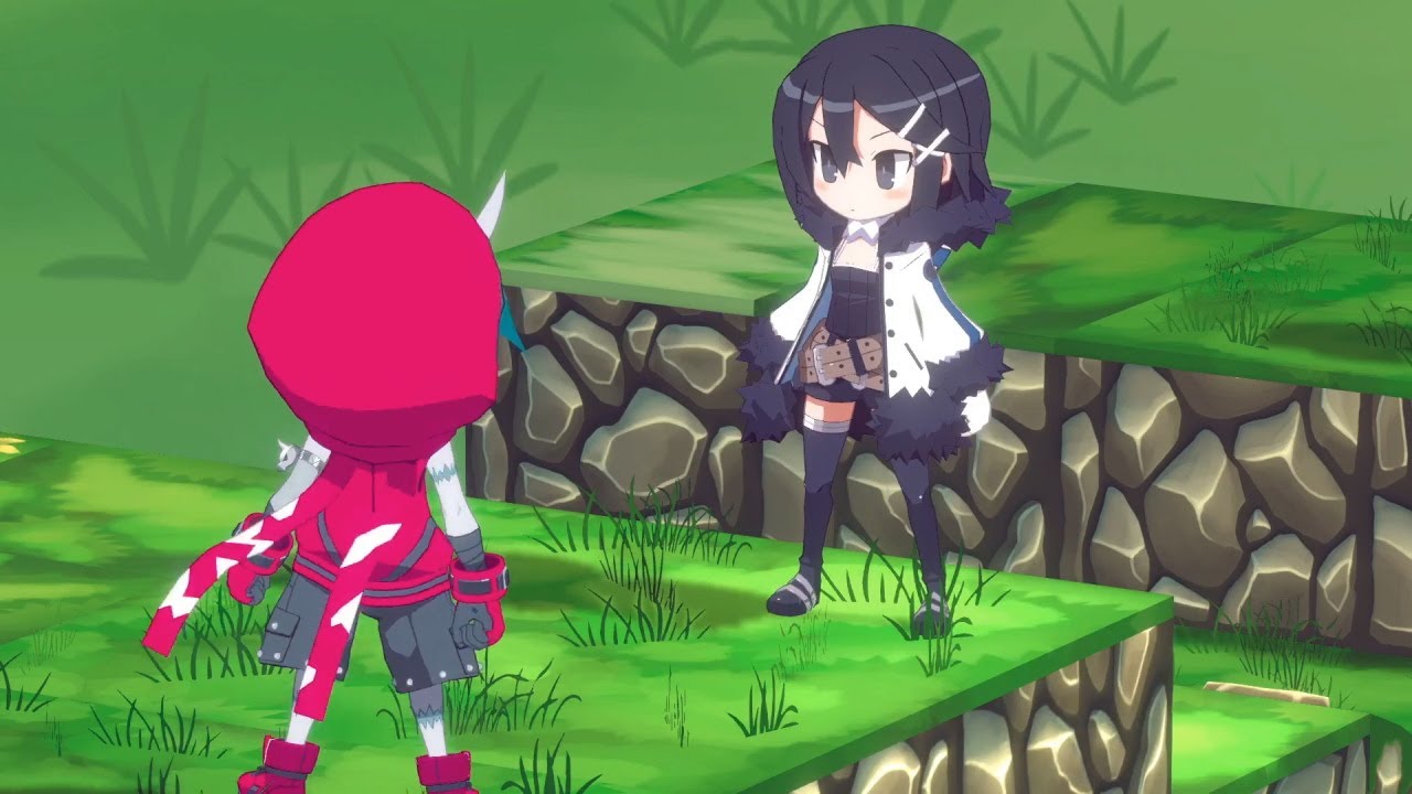 Asagi Just Wants To Be A Protagonist - Disgaea 6 Complete Asagi DLC ...