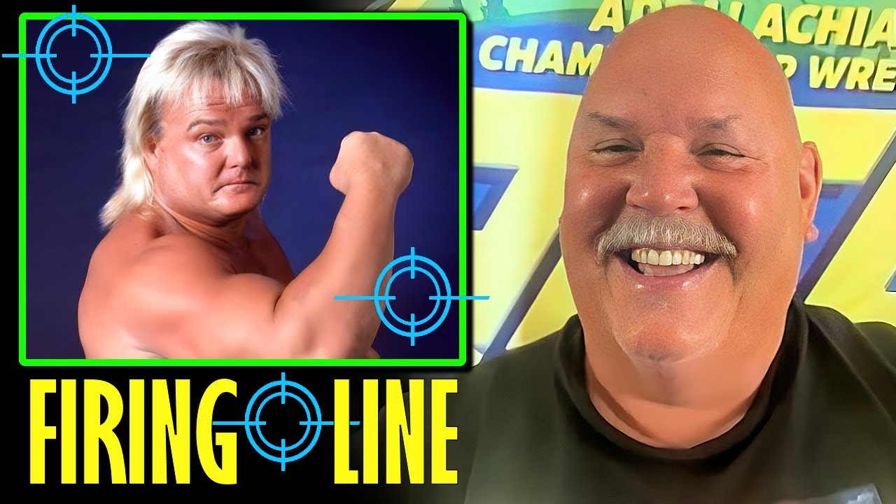 Barry Darsow on Greg Valentine, Marty Jannetty, John Nord, Honky Tonk ...