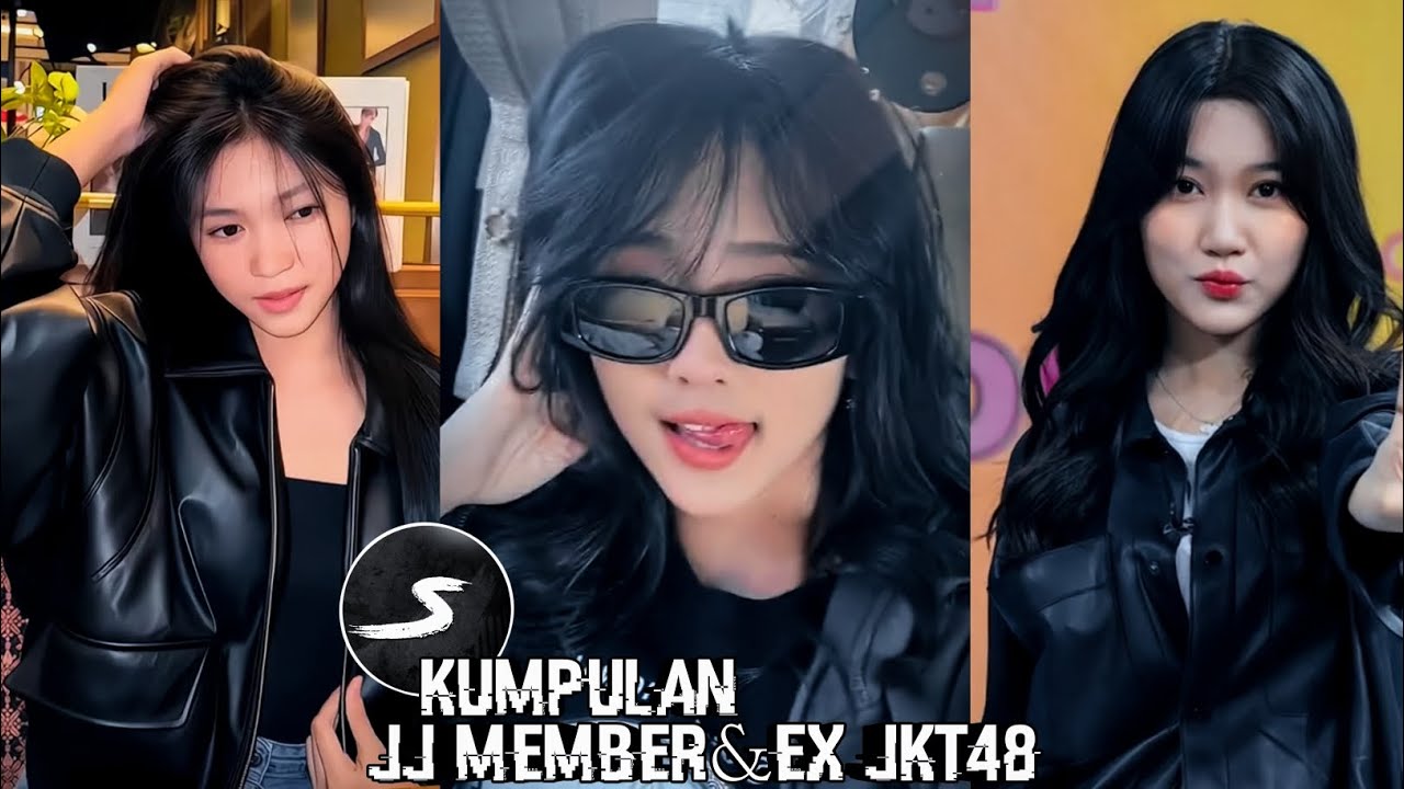 KUMPULAN JJ JKT48 VIRAL TIKTOK - PART 32 - YouTube