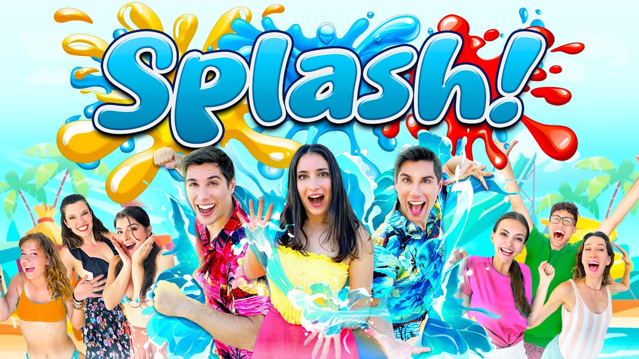 Red Aria Blu - SPLASH (Canzone Ufficiale) - YouTube