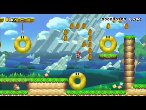 Super Mario Maker : niveau Shaun le Mouton / Shaun the Sheep - YouTube