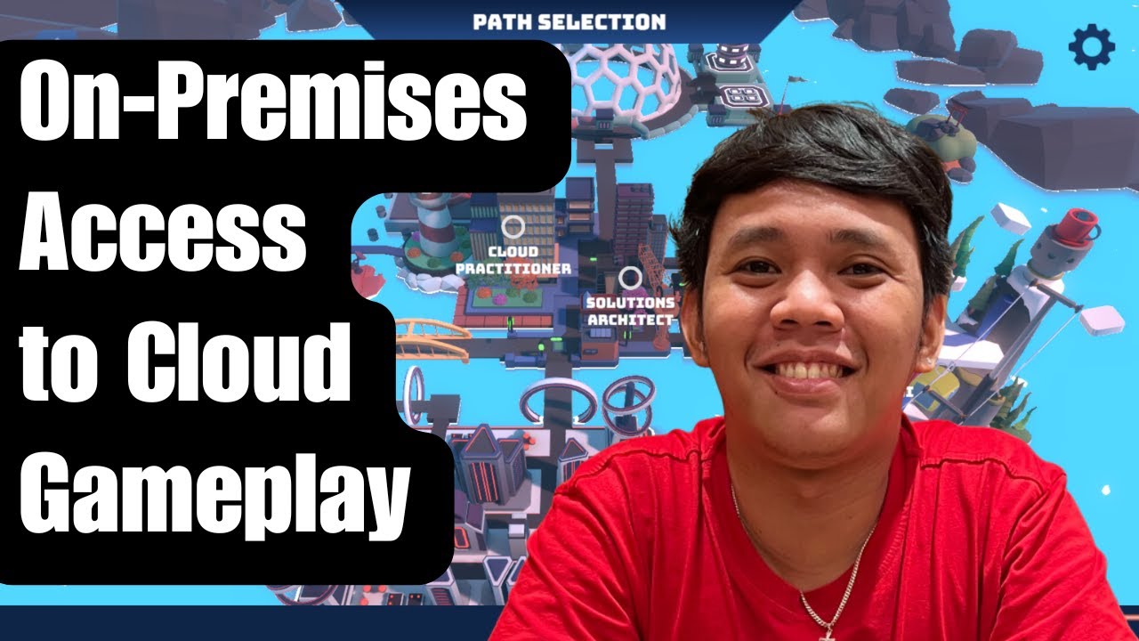 AWS Card Clash | CLOUD PRACTITIONER | PART 14 - On-Premises Access to Cloud Storage Gameplay ...