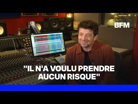 Patrick Bruel: l'avocate du chanteur justifie l'annulation de sa tournée par des \