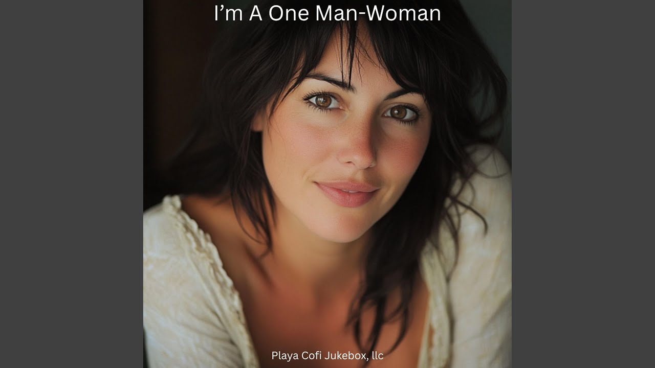 I’m A One-Man Woman - YouTube