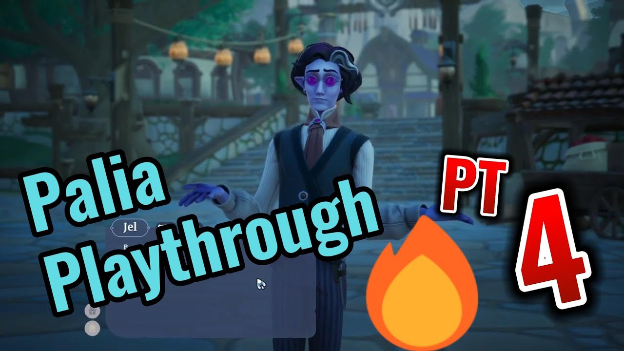 NOONE WANTS MY BUTTER / Let's Play: Palia / EP4 - YouTube