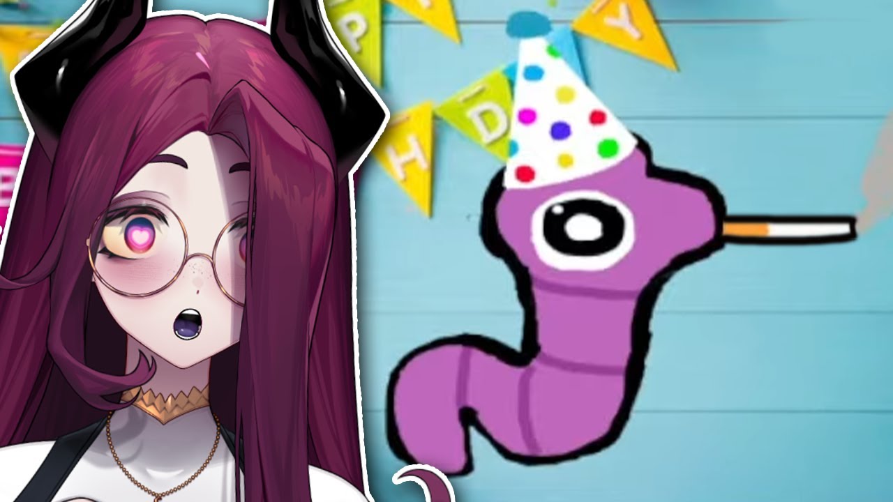Giwi's Birthday Surprise! - YouTube