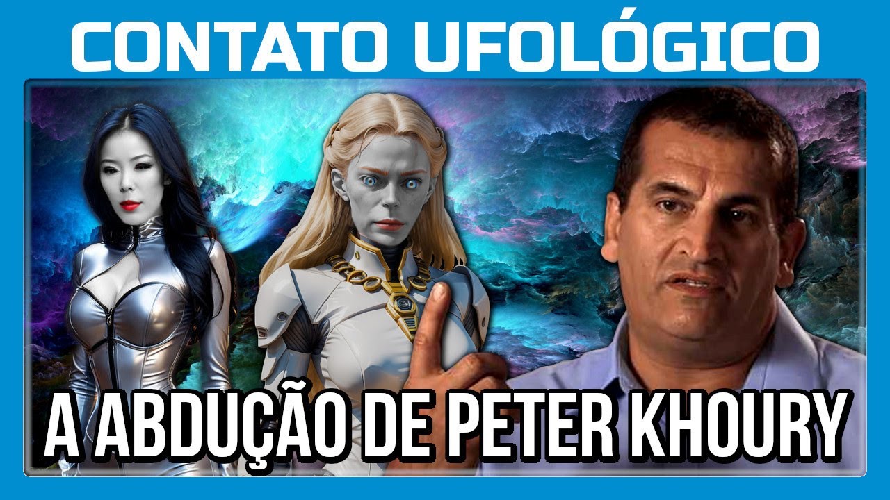 A Abdução de Peter Khoury - YouTube