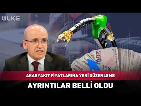 Akaryakıt Fiyatlarına ÖTV Düzenlemesi...