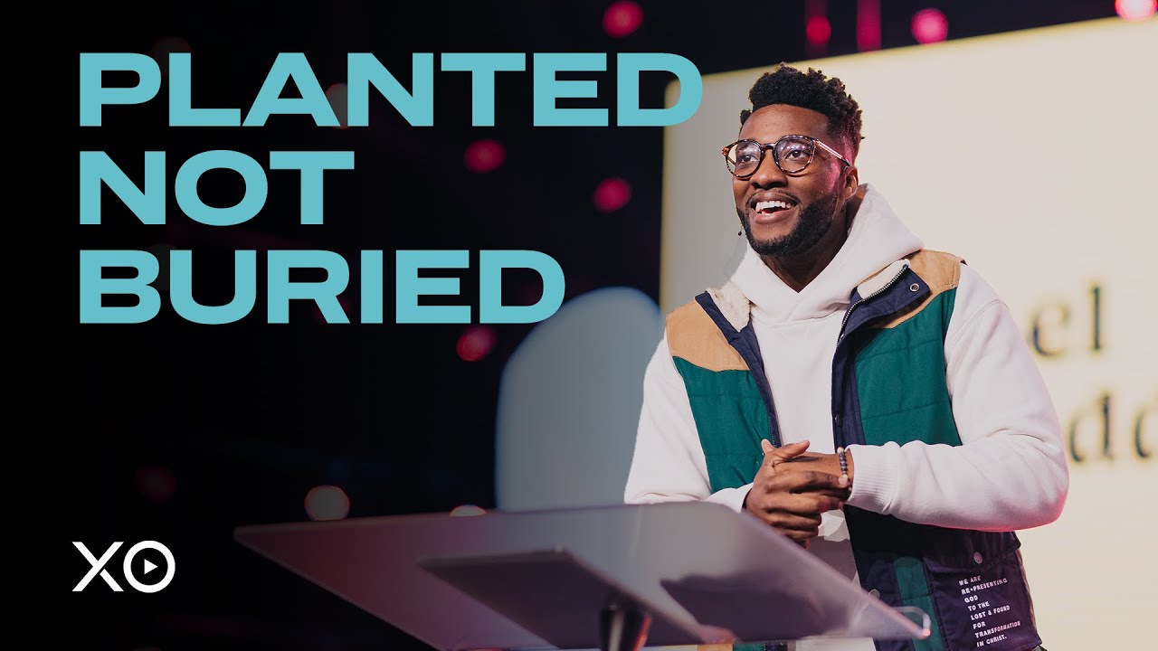 Planted Not Buried | Micheal Todd - YouTube