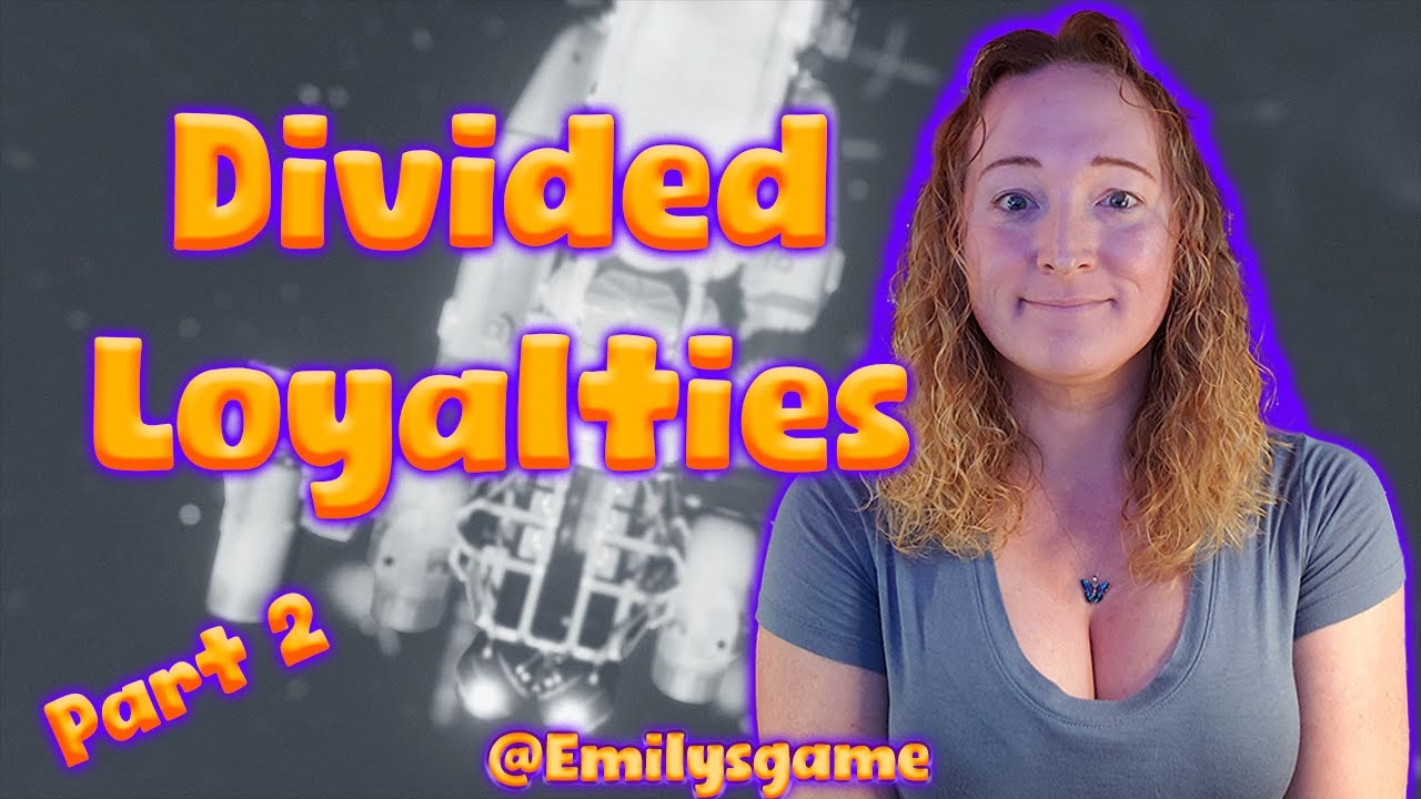 2 steps closer: Finding Andreja's friend in Starfield: Divided ...