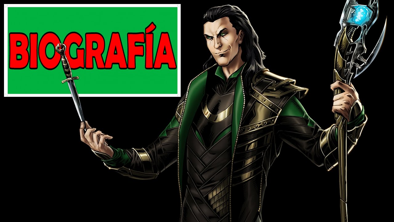 Biografía : Loki - YouTube