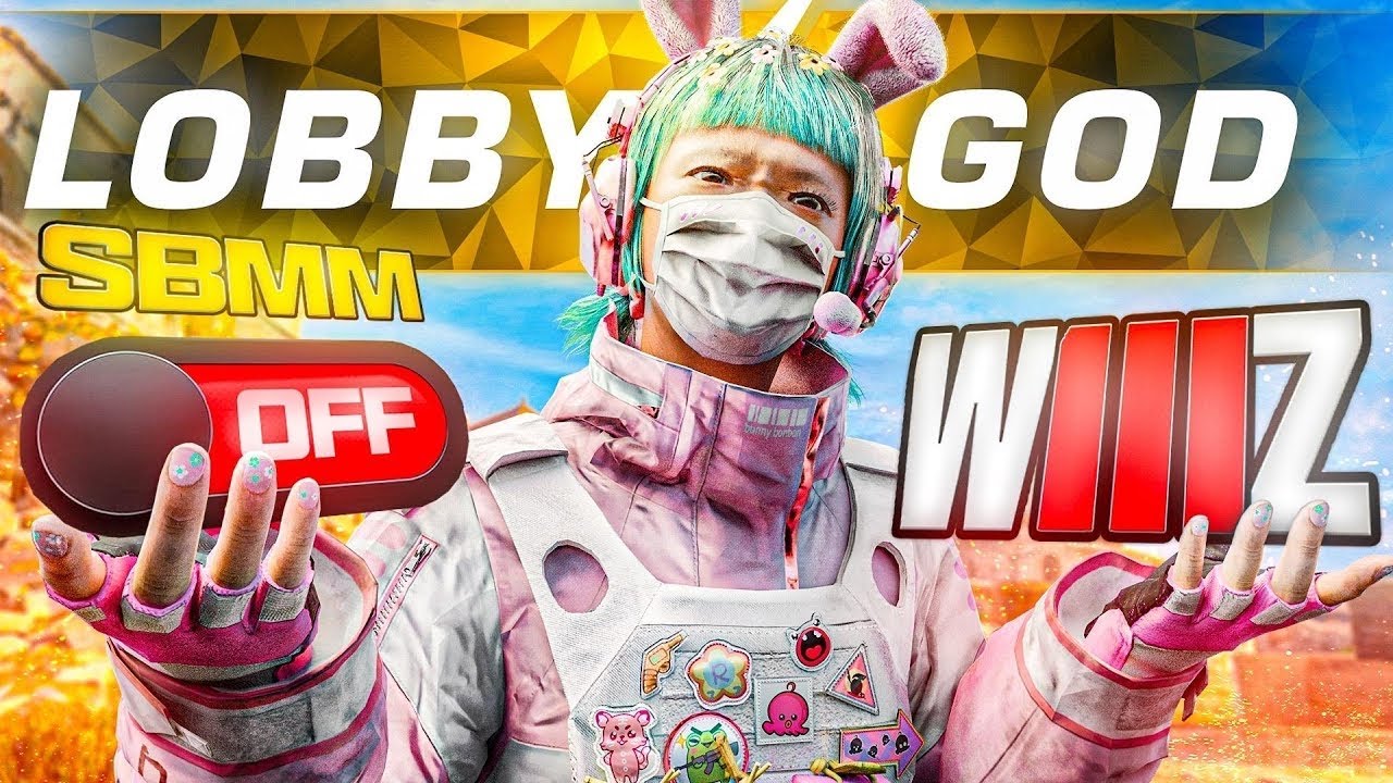 The MOST Bottiest Lobby You Will EVER See 😳. (Modern Warfare lll ...