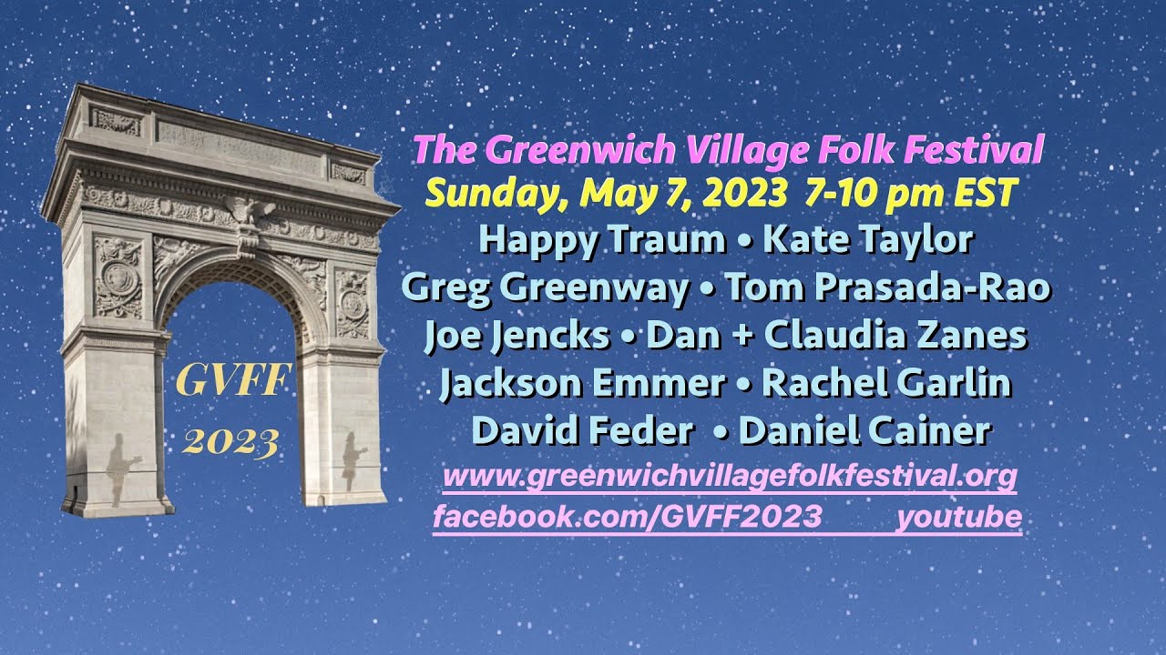 GVFF 2023 May Edition Remastered - YouTube