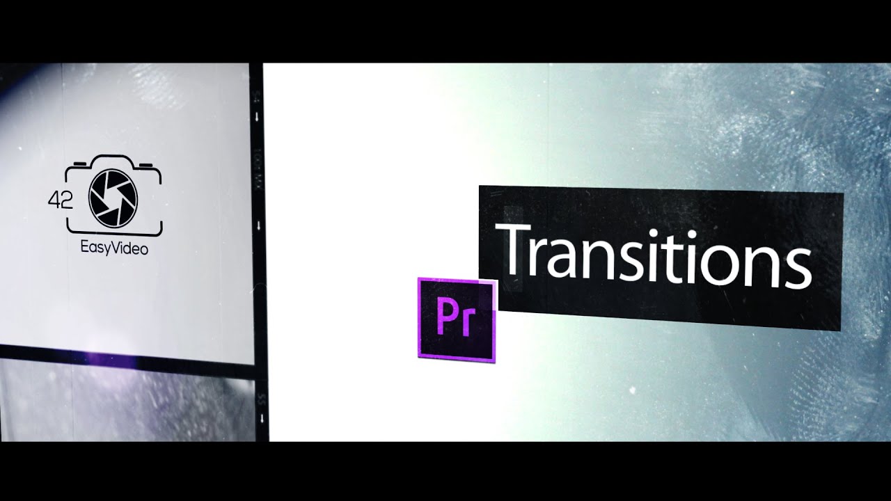 Comment Faire Des Belles Transitions Facilement ! - YouTube