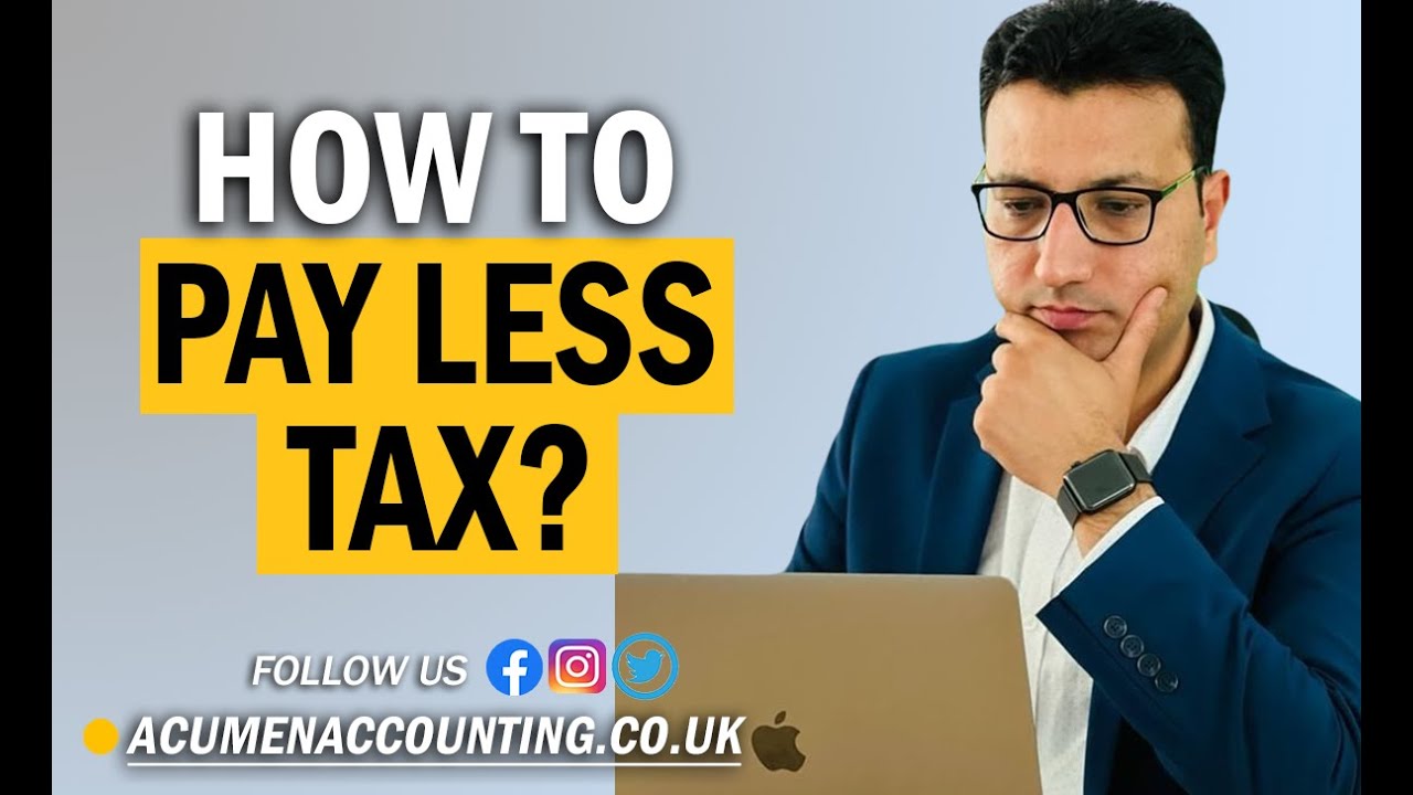 How To Pay Less Tax YouTube how-to-pay-less-tax-youtube