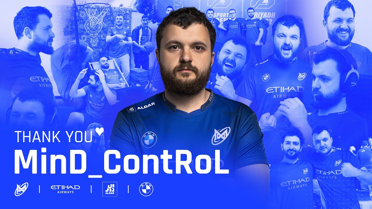 Thank You MinD_ContRoL - YouTube