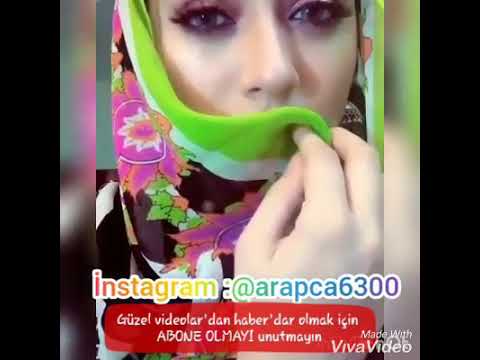 Tek kelimeyle muhteşem bir arapça şarkısı