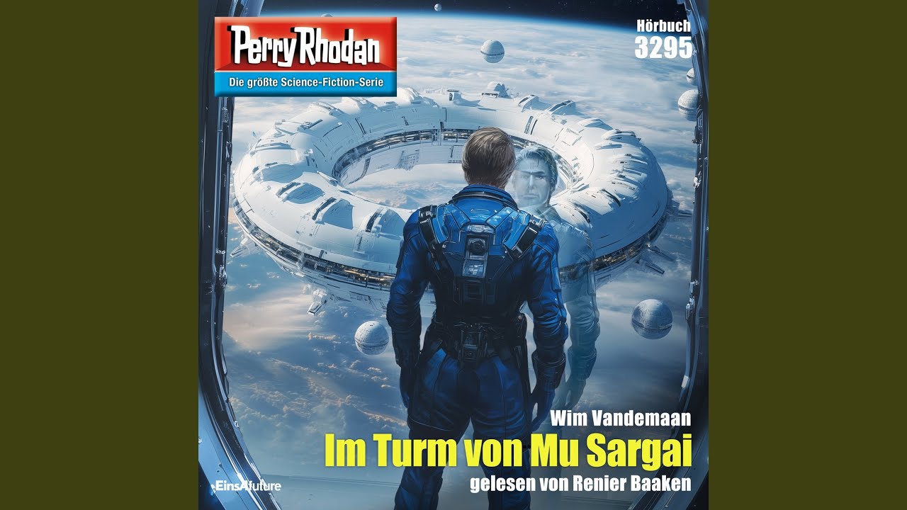 Kapitel 9 - Im Turm von Mu Sargai - Perry Rhodan - Erstauflage 3295 ...