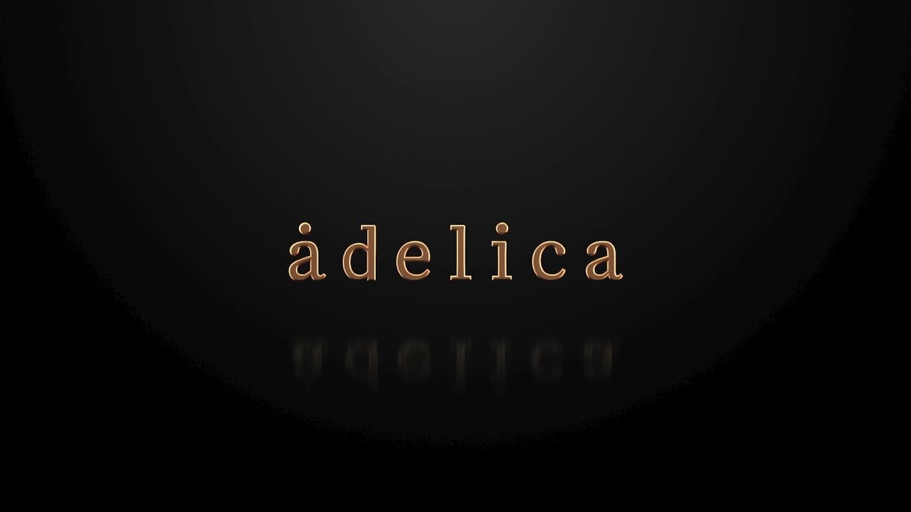 adelica 브랜드 런칭l 2021년 4월 16일 - YouTube