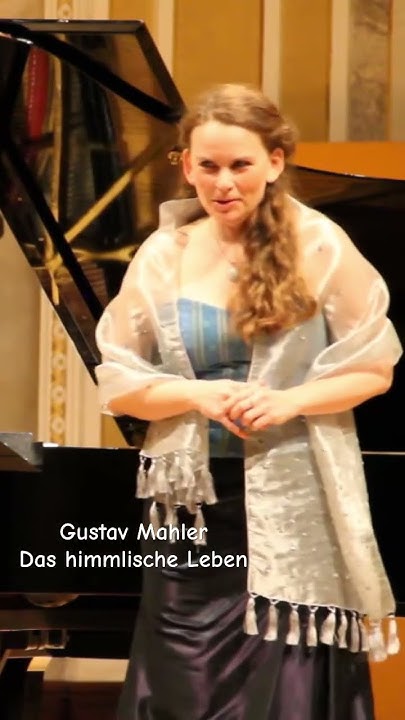 Gustav Mahler -Das himmlische Leben - YouTube