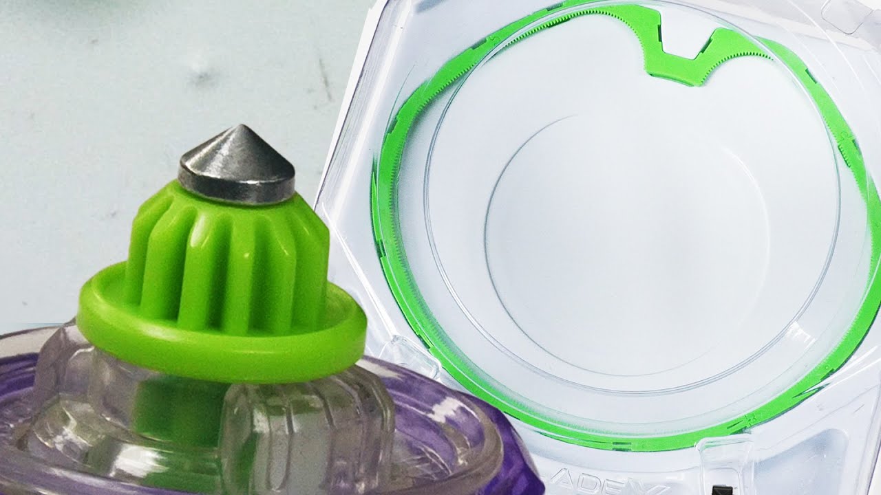 Metal Needle Stadium Destruction Test! | Beyblade X - YouTube