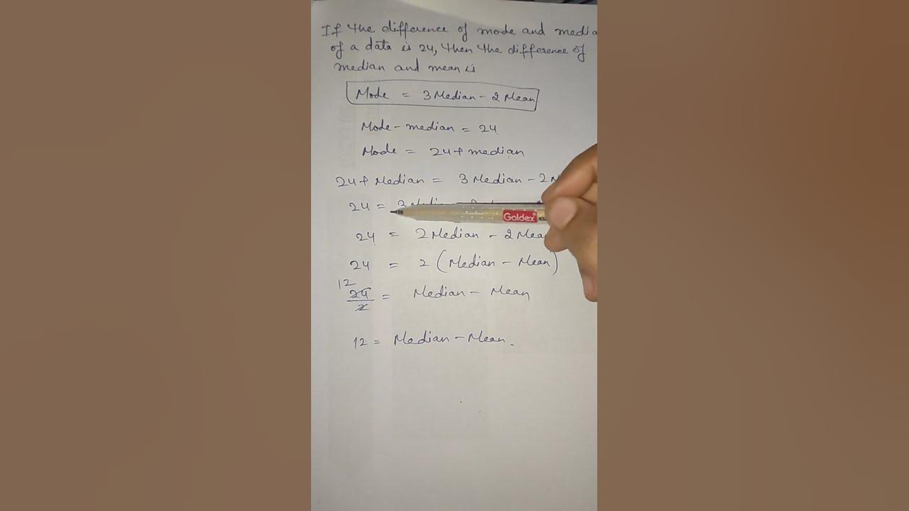 Empirical Formula Statistics Class 10 Maths empirical-formula-statistics-class-10-maths