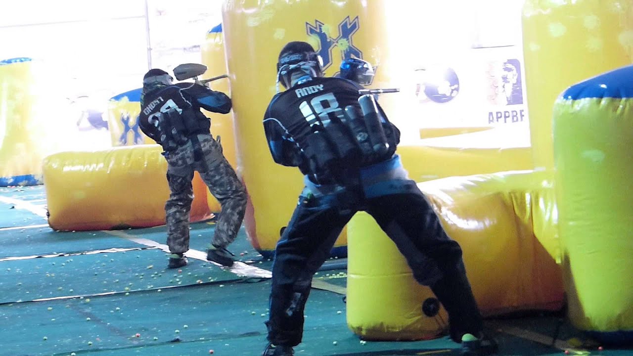 World Cup Asia - Paintball 2015 - YouTube