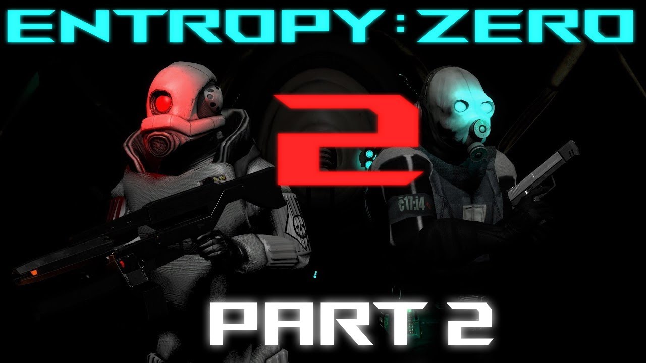 Entropy : Zero 2 Playthrough Part 2 - YouTube