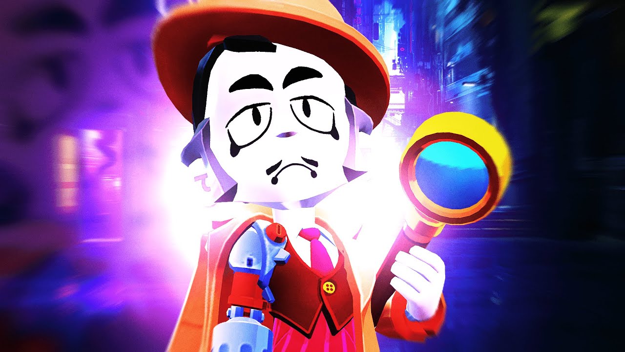 COMPRO a GRAY DETECTIVE ¡GOOD SKIN! 🔥 | BRAWL STARS - YouTube